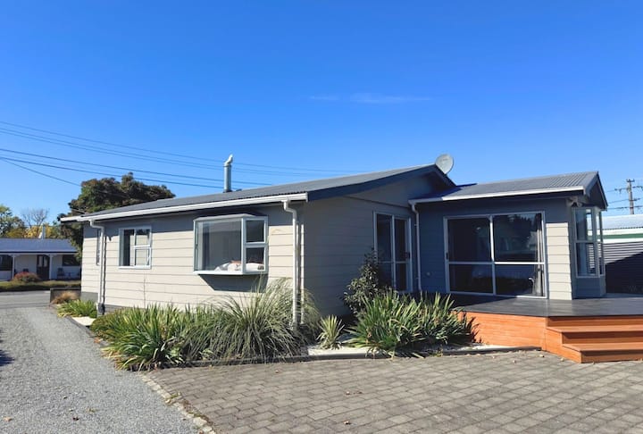 Tekapo Drive Stay - Twizel