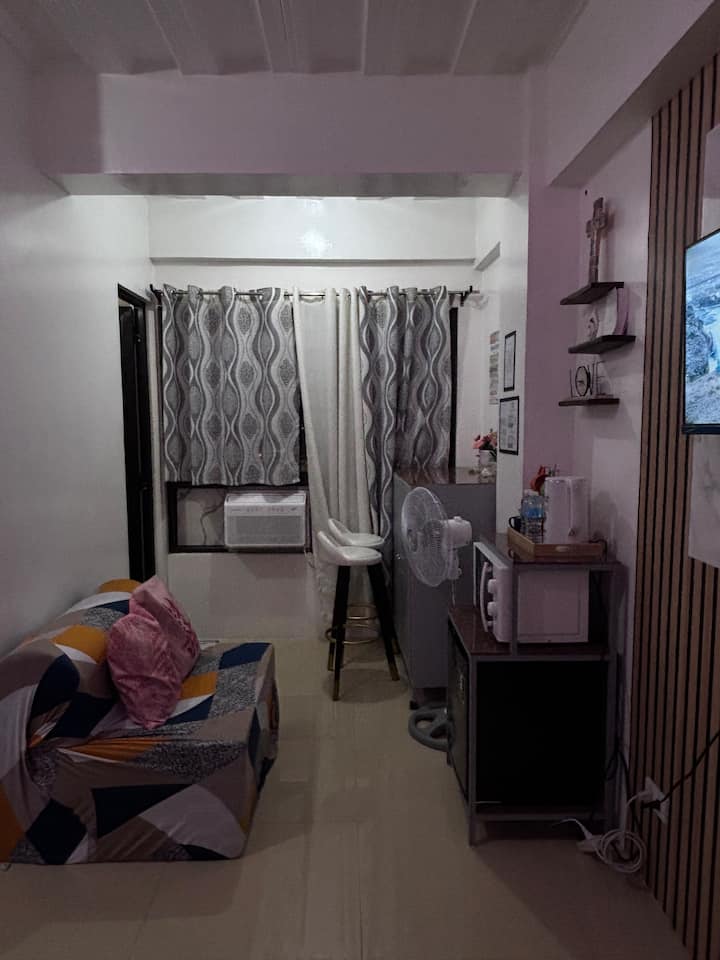Jem Place Transient Room C In Candelaria - Candelaria