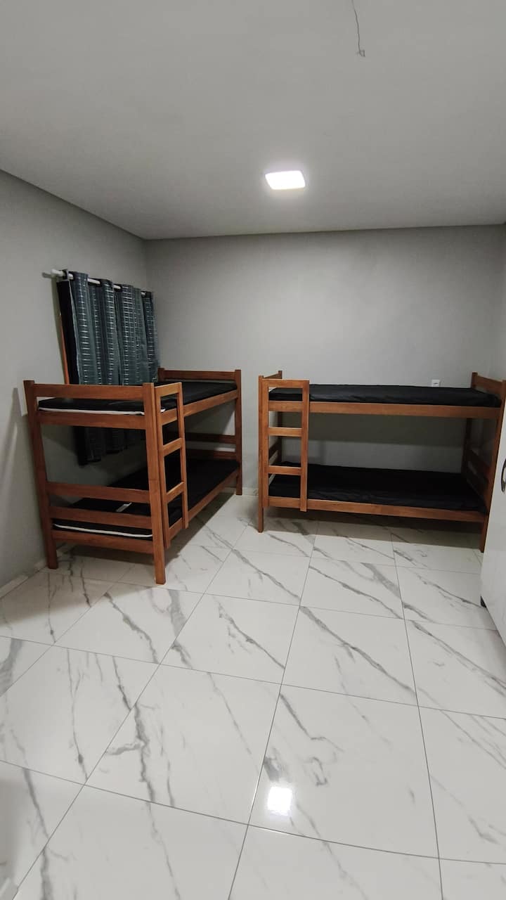 05 - Studio Novo E Totalmente Equipado! - Brusque