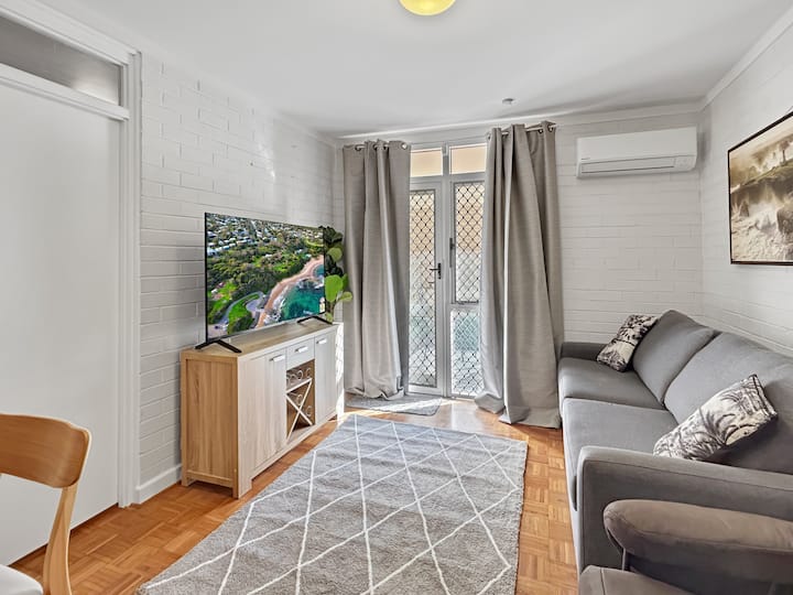 Stylish 1-bed Apartment Near Fremantle - Fremantle