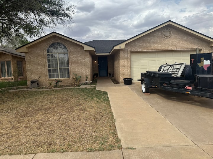 Cactus Casa - Lubbock, TX