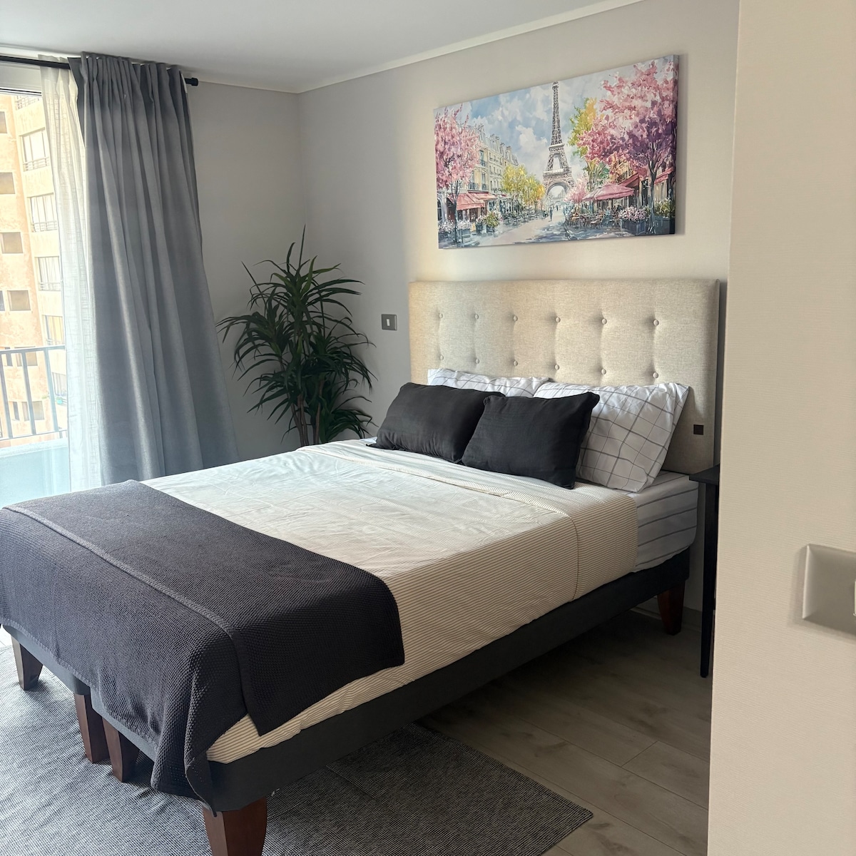 Hermoso depa Home Studio | Estacionamiento | Wi-Fi - Apartamentos en ...