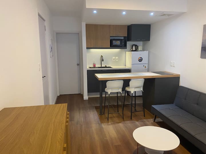 Precioso Apartamento En Pocitos
Excelente Zona - Montevideo