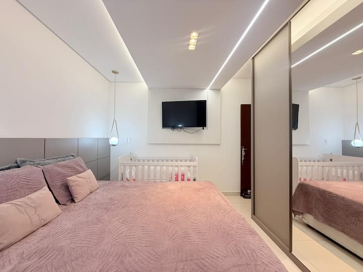 Apto Para 4 Pessoas Bom Pastor Perto Do Centro - Divinópolis