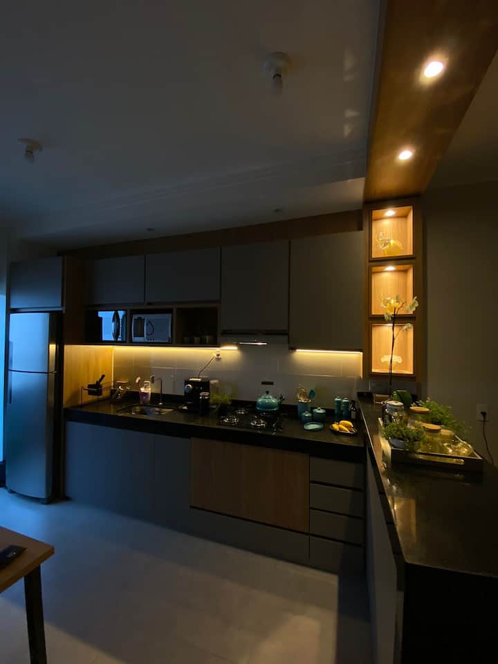 Apartamento De 2 Quartos - Alfenas