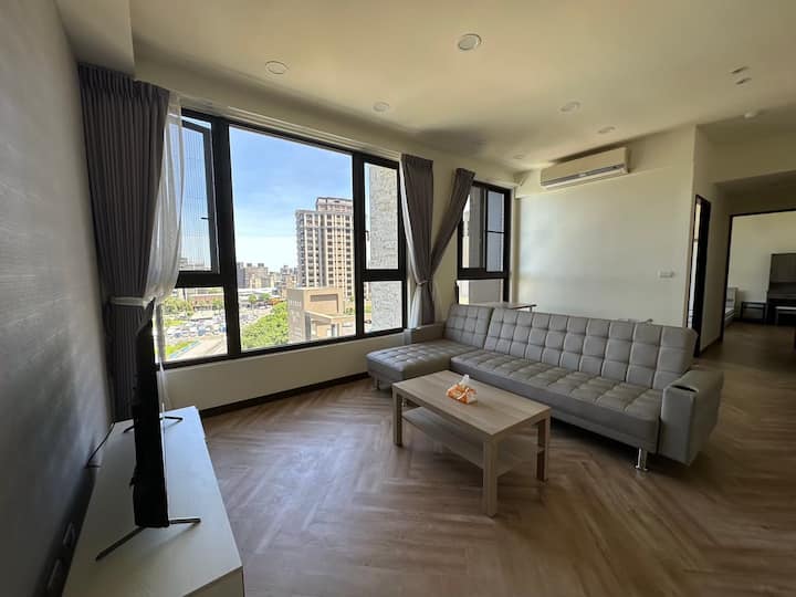 A9林口站/月租30天以上/長租可談/景觀 - 龜山區