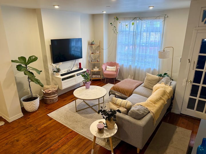 Fifa Ready • 1 Train To Stadium • Private Backyard - Philadelphia, PA