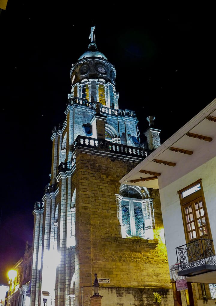 Suite Patrimonial En El Corazón De Azogues - Azuay