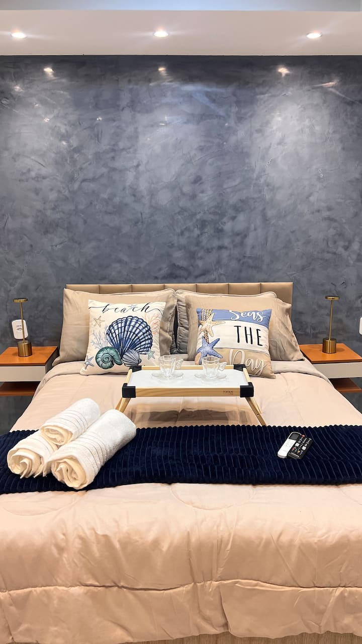 Suíte 3|completa E Aconchegante Em Arraial Do Cabo - Arraial do Cabo