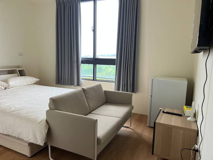 土地公高美 - Taichung City