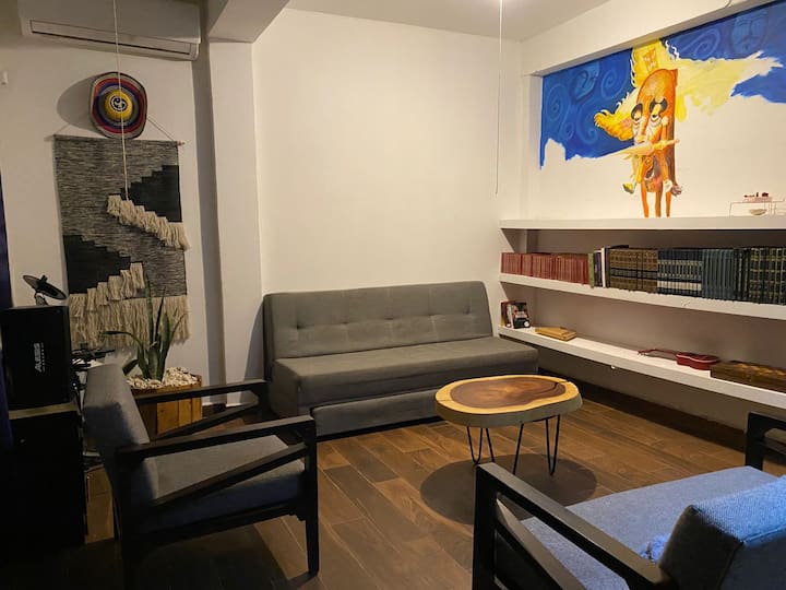 Casa Armónica Vintage - La Paz, Mexique