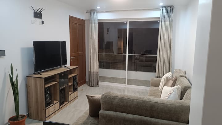 Apartamento Familiar En Ayacucho - Ayacucho