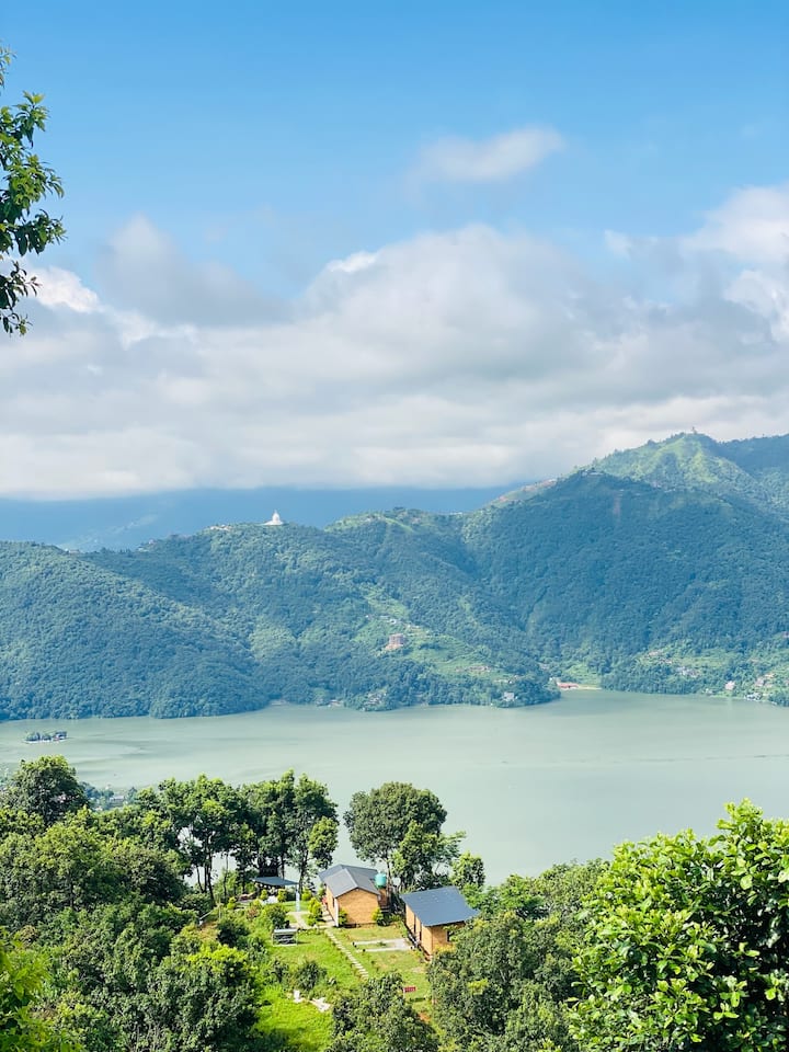 Disconnect From The City And Reconnect With Nature - Pokhara