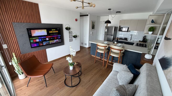 Premium Suite In The Financial Heart Of San Isidro - Pérou