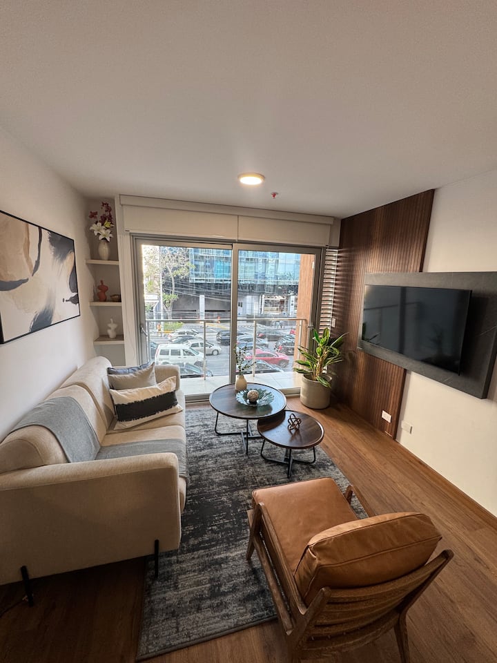 Premium Suite In The Financial Heart Of San Isidro - Pérou