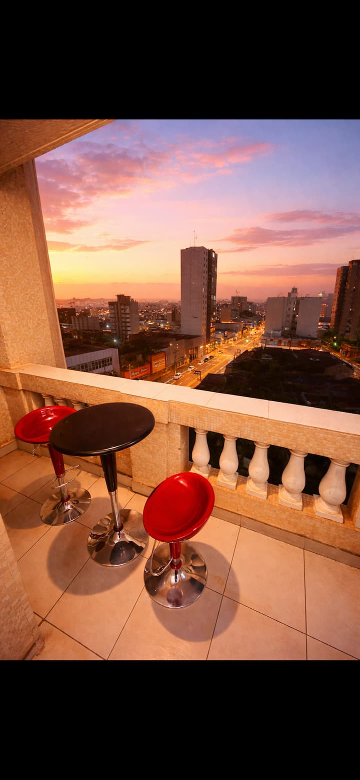 Apartamento Canales 2 - Marília