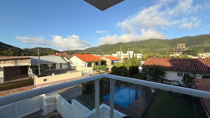 Palmas Summer, O Lugar Perfeito Para Relaxar - Governador Celso Ramos