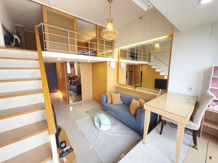 Loft On High Floor Close To Taipei 101 - Da’an District