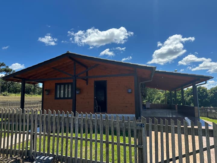 Recanto Do Graxaim | Calmo E Bem Localizado - Urubici