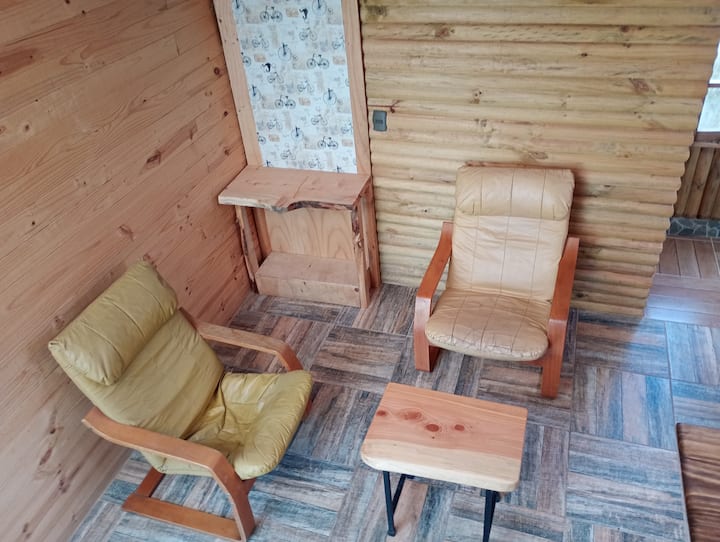 Tiny House A Pasos De La Playa. - El Tabo
