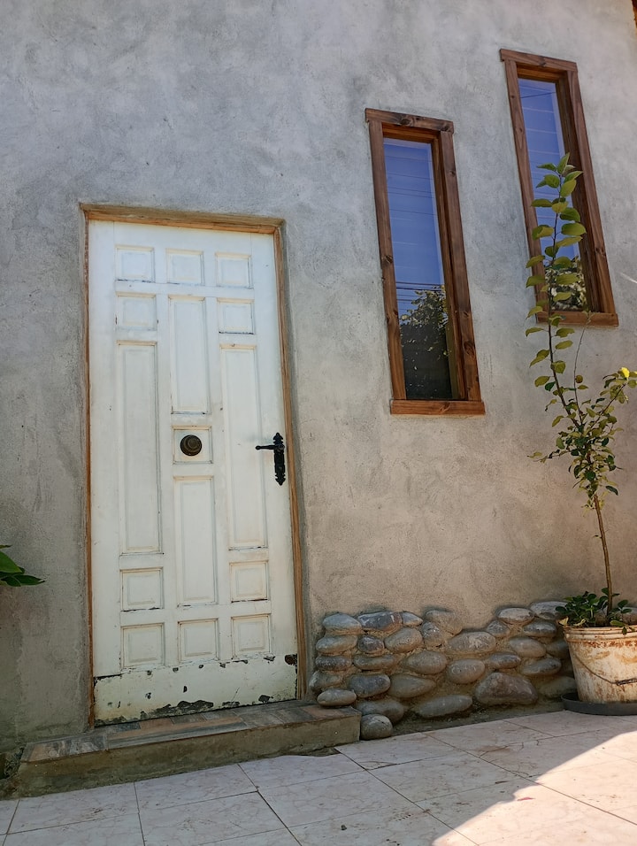 Tiny House A Pasos De La Playa. - Algarrobo