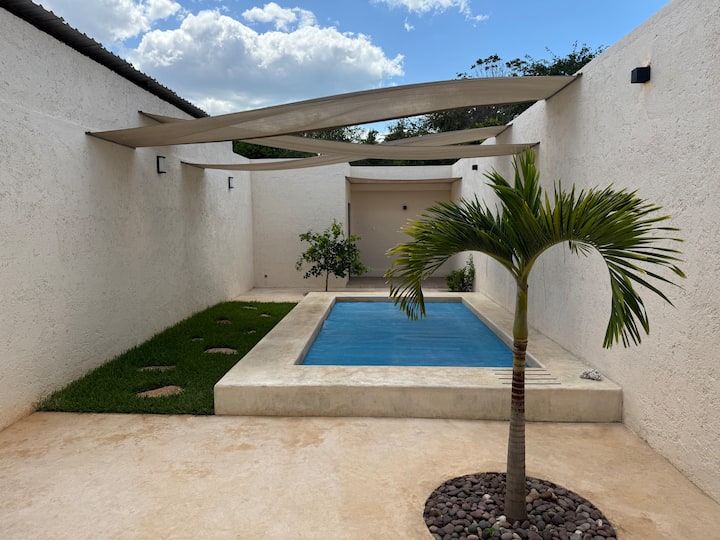 Casa Palma 18 - Campeche, México