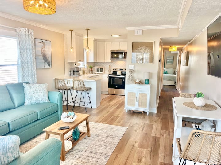 New 2026! Ocean Block*fully Renovated! Free Linens - Ocean City, MD