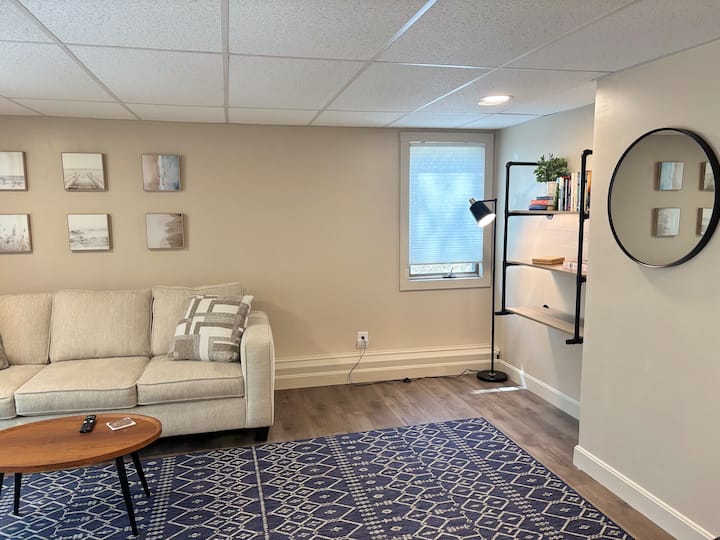 Braeburn Bungalow- 500 Sq. Ft. Private Guest Suite - Falmouth