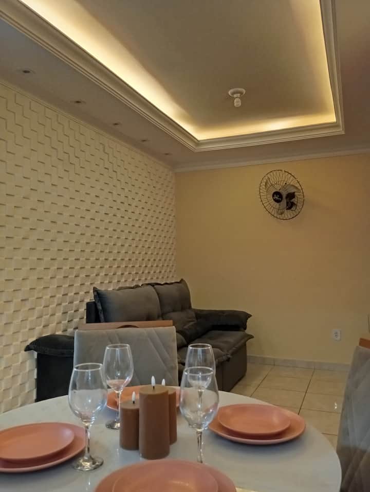 Apartamento Próximo Ao Aeroporto Gv - Governador Valadares