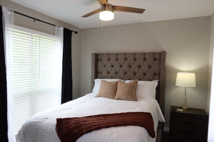 Buffalo Bayou Downtown 1br/freewifi/free Parking - Bellaire, TX