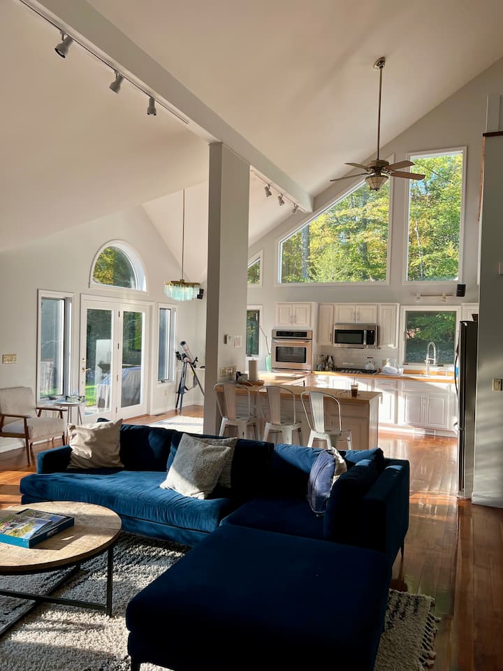 Luxury Woodstock Family Retreat With Pool/hot Tub - Woodstock, NY
