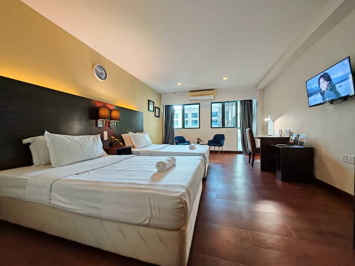 Meetsuite @Ming Garden Residence Kota Kinabalu - Kota Kinabalu