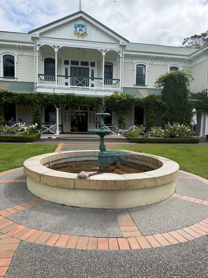 Parklands Holliday Home - Napier, New Zealand