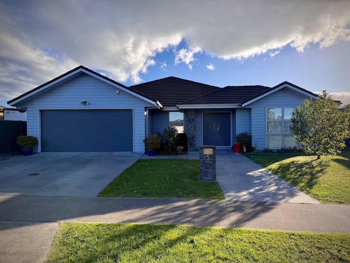Parklands Holliday Home - Napier