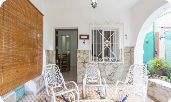 Queen’s House - Havana