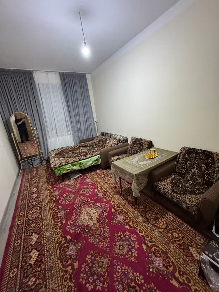 New Apart In Fergana Region Beshariq - Uzbekistan