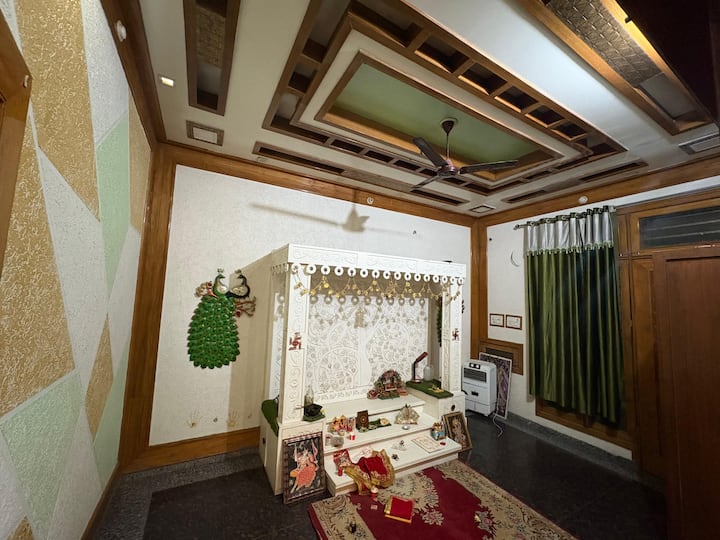 Goverdhan Green - Mathura