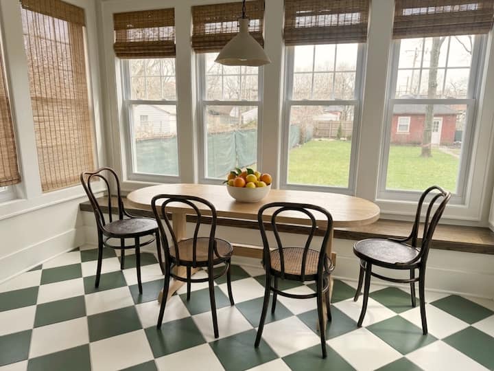 Historic Family Home On Lasalle Gardens Park - Détroit, MI