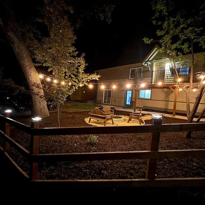 Premier Modern Escape • Oaks, Fire Pit, Retreat - Atascadero, CA