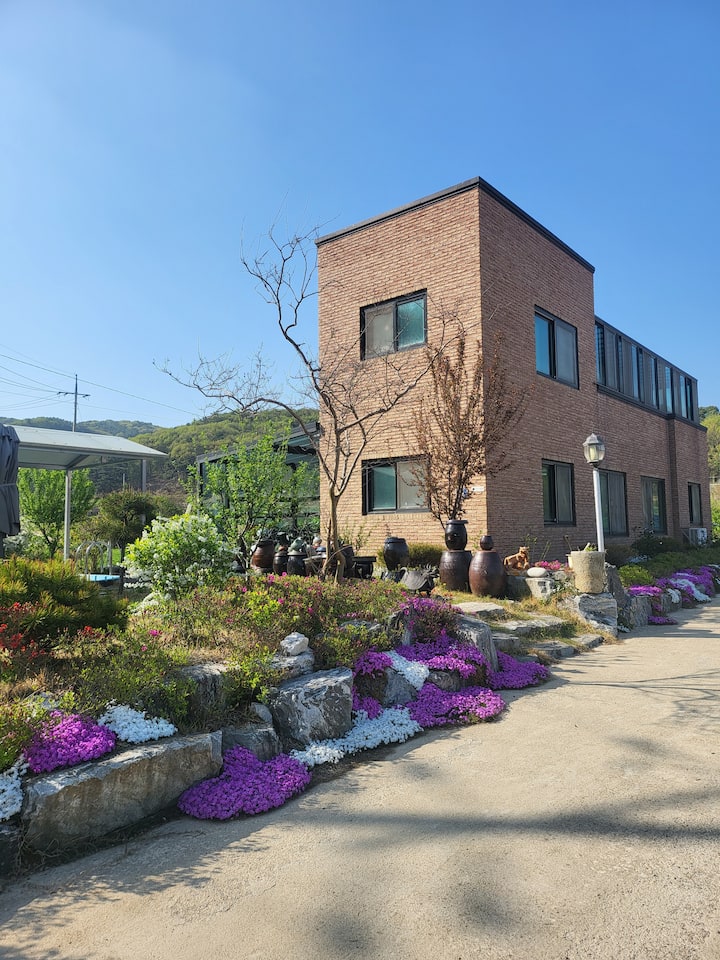 산우물스테이(Sanumul Stay) - 공도읍