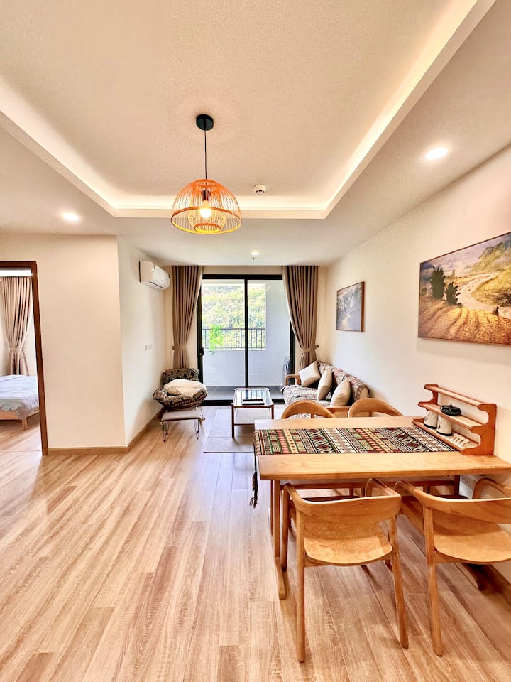 Căn Hộ đậM Nét địA Phương Tại Sa Pa - Trung Tâm - China