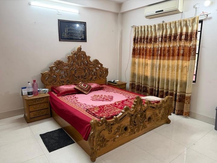 Serene Rooftop Studio With Garden | Secure & Quiet - China