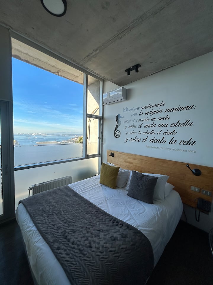 Verso En Grupo - Valparaíso