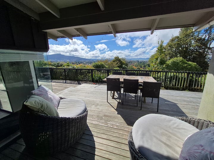 Tihi Hideaway - Rotorua