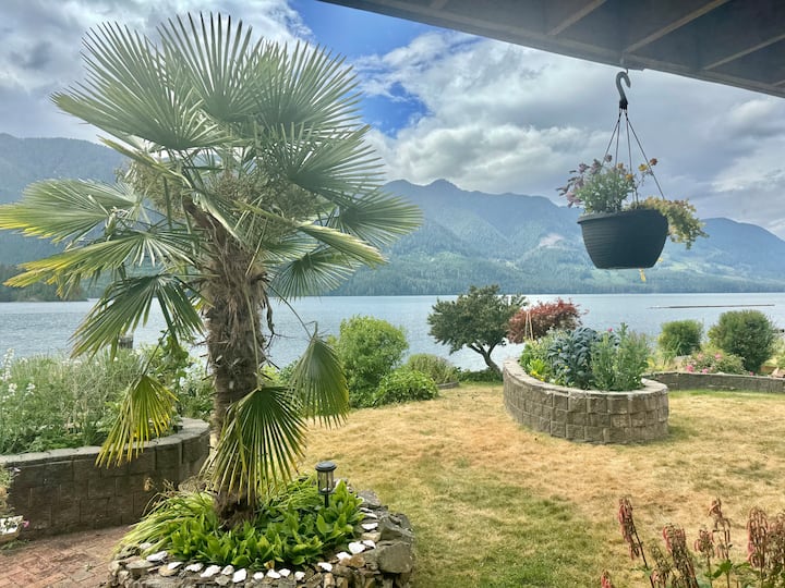 When The Ocean Is Just Steps From Your Suite - Canada