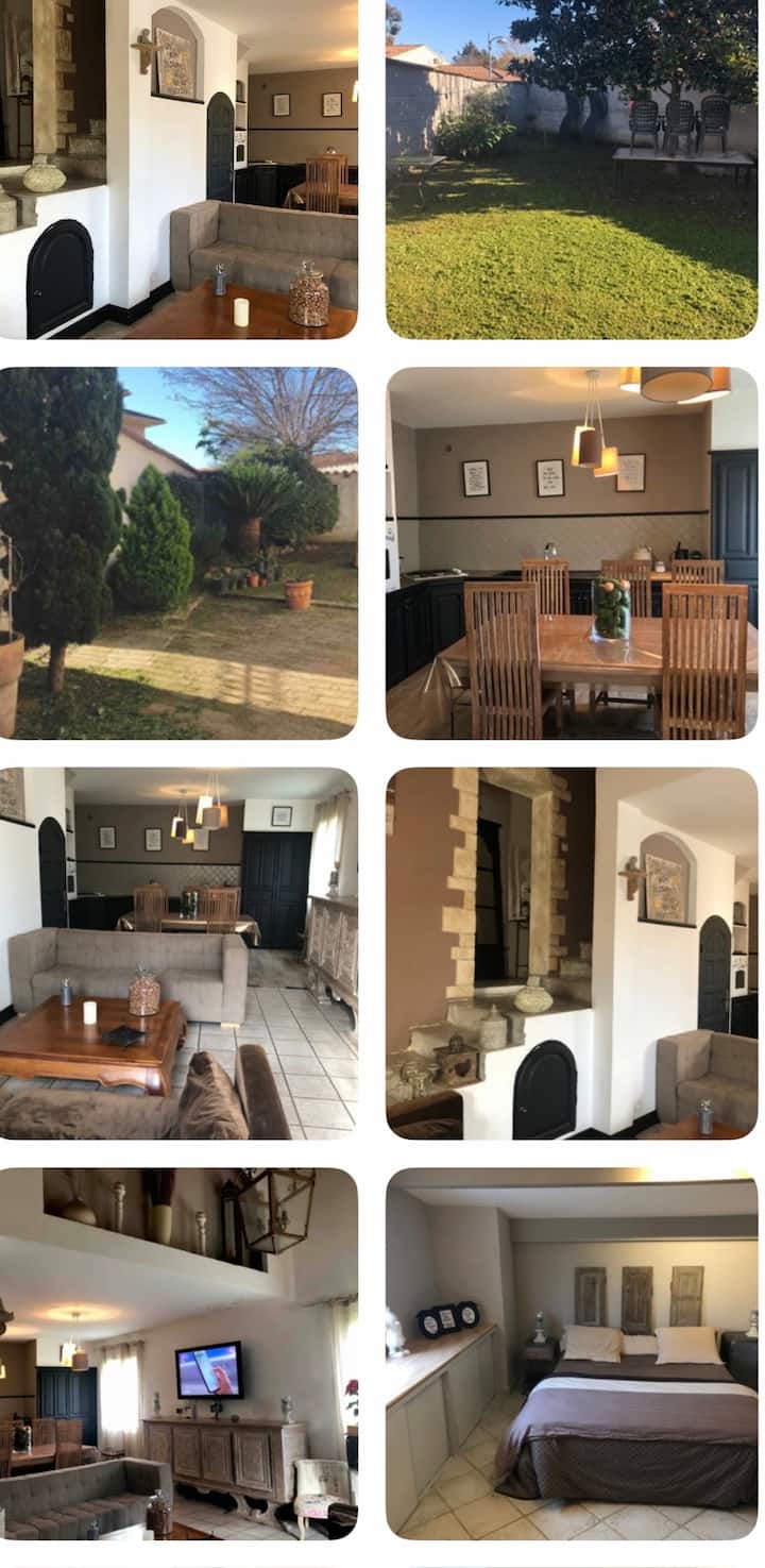 Maison De Famille A 3 Km De La Mer - Aléria