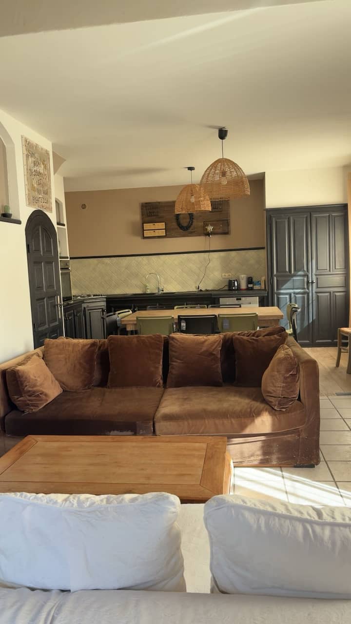 Maison De Famille En Corse à 3 Kl De La Mer - Aléria