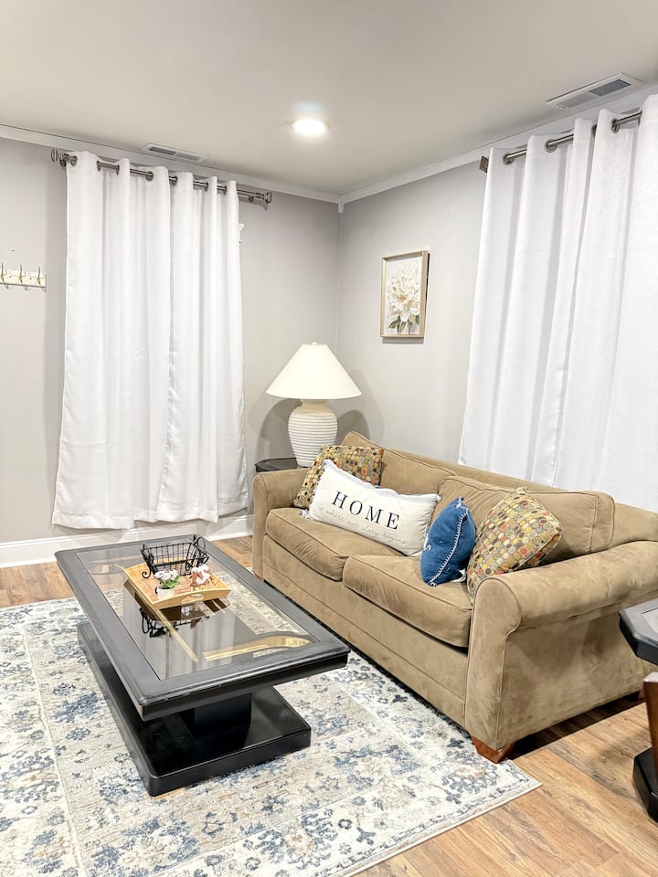 Cozy 2br Stay•steps From Park/close To Everything - Salisbury, MD