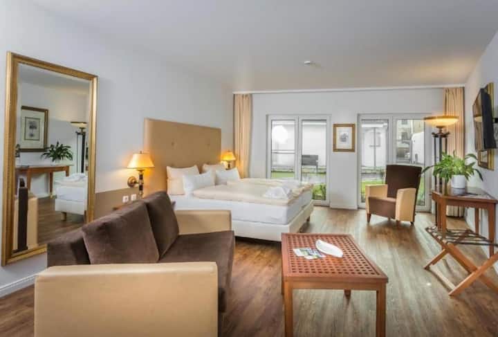 Central Suite Ii - Greifswald