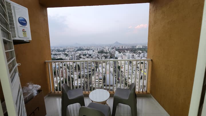 2bhk Dubai View In Panchavati Nashik - Nashik